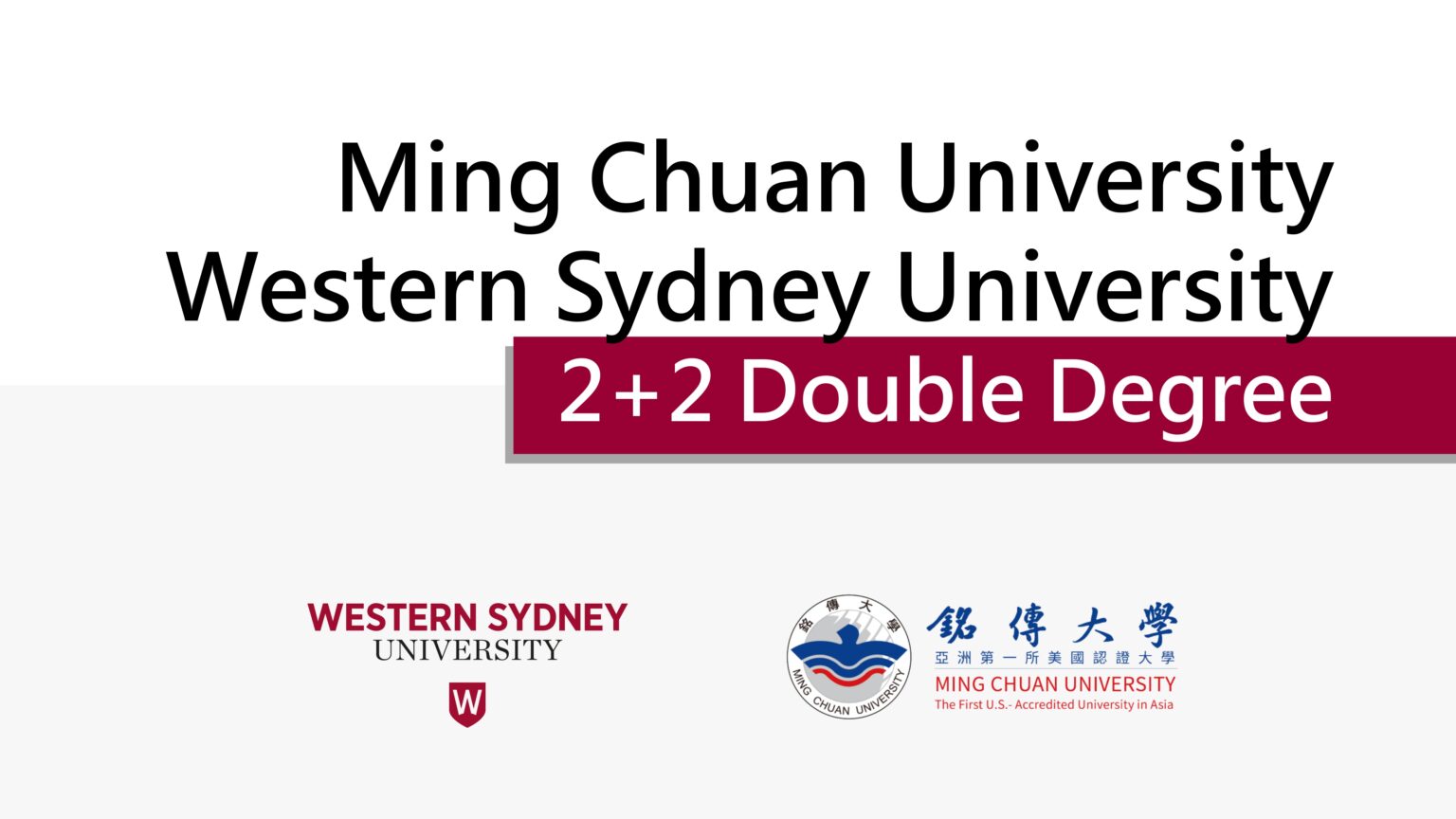 WSU 2+2 Dual Degree Program | Travel & Tourism Program